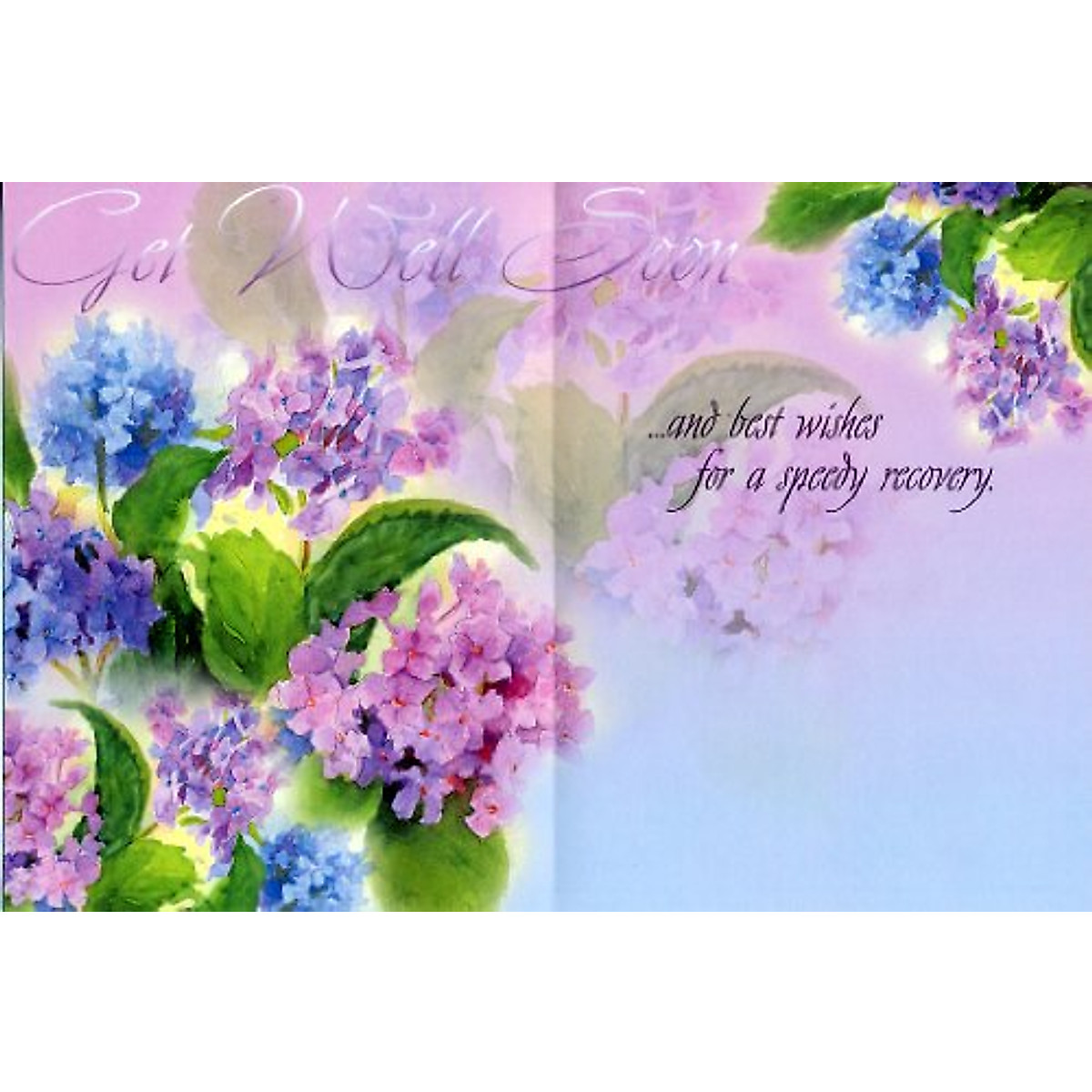 The Art of Judy Buswell - Leanin' Tree Greeting Cards (AST90608) - 20 cards with full-color interiors and 22 designed envelopes