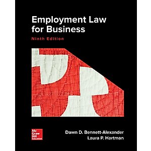 Loose Leaf for Employment Law for Business