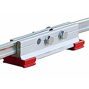 BESSEY KREX2440 K Body REVO Clamp Kit, 2 x 24 In., 2 x 40 In. and 2 KBX20 Extenders - 1700 lbs Nominal Clamping Force. , Spreader, and Woodworking Accessories - Clamps and Tools for Cabinetry
