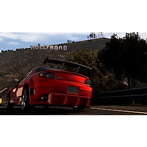 Midnight Club: Los Angeles - Playstation 3 (Renewed)