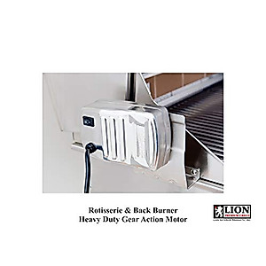 Lion Premium Grills 32" Propane Grill - L75000 - with Made in USA 32" Door/Drawer Combination Package Deal