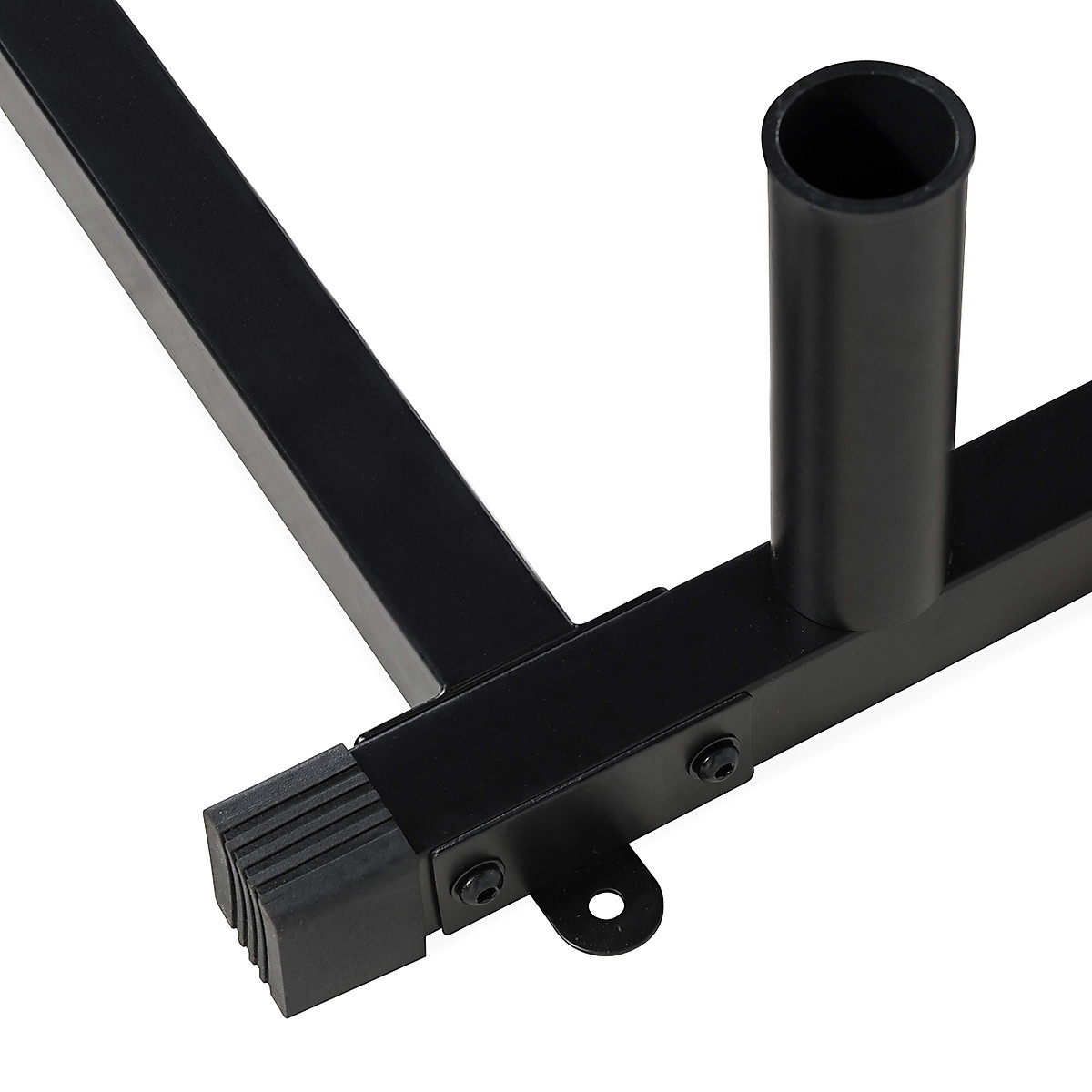 CAP Barbell FM-905Q Color Series Power Rack Exercise Stand, Yellow