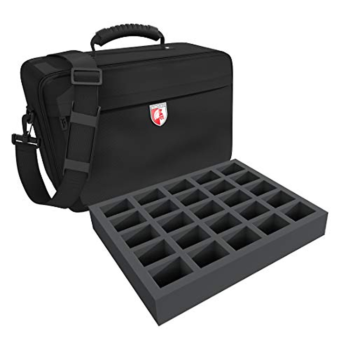 Feldherr Maxi Bag Compatible with Necrons: Dominion Spearhead