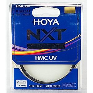 Hoya 77mm NXT HMC UV Multi Coated Slim Frame Glass Filter