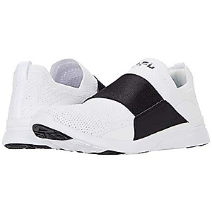 Athletic Propulsion Labs (APL) Techloom Bliss White/Black Strap 11 D (M)