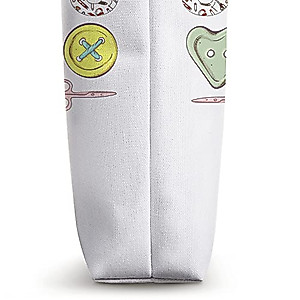 Crafting Is My Therapy Craft Crafter Tote Bag