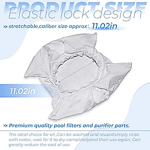99954307-R1 Fine Filter Bag (70 Micron), for Dolphin Maytronics Robotic Pool Cleaner Replacement Parts, DX3, DX4, M3