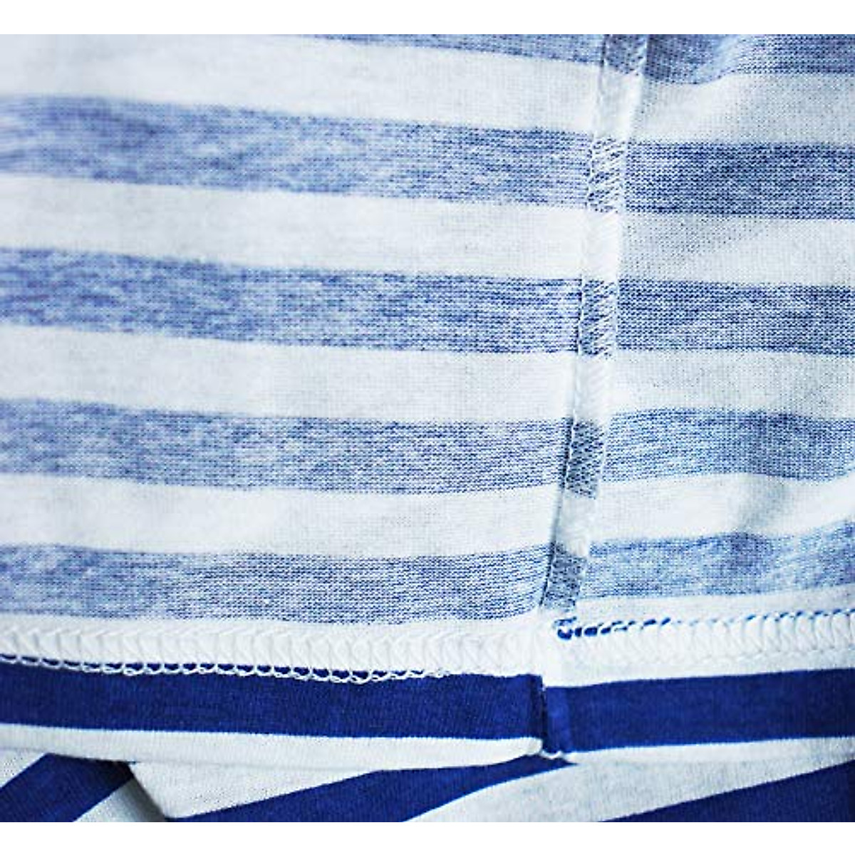 Svitanak Russian USSR Soviet Military Army T-Shirt Tank TOP Vest Blue White Sailor's Striped Vest (XL)