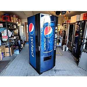 (30) COKE OR SODA VENDING MACHINE 12oz "CAN" VEND LABEL VARIETY PACK