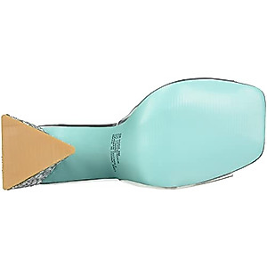 Betsey Johnson Koda Silver 7.5 M