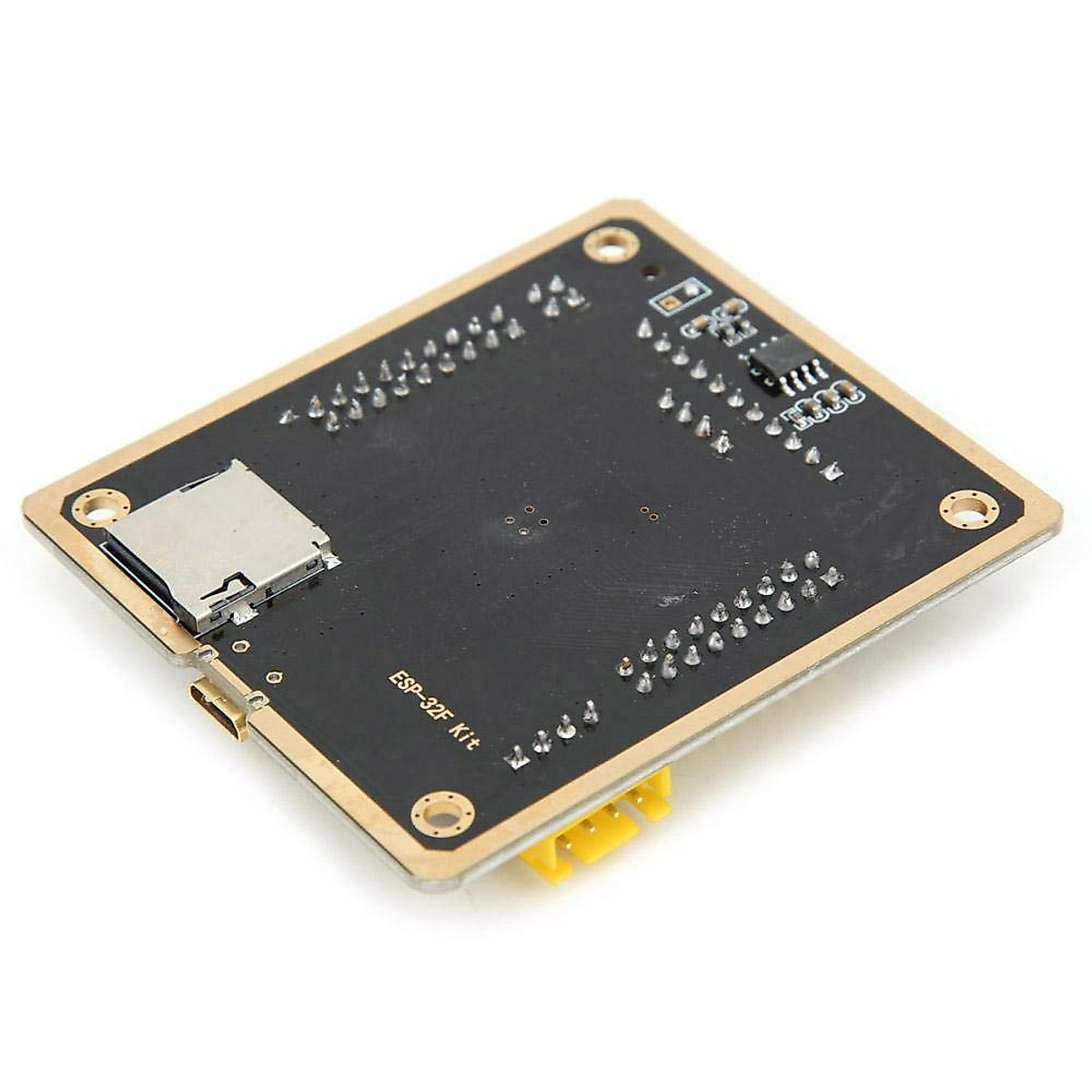 ESP-32F Development Board IoT Control Module Compatible with Bluetooth and WiFi Ultra-Low Power Consumption Dual Core Serial Adapter Communication 1.44inch(OLED Screen)