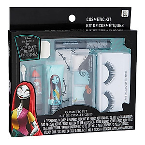 Spirit Halloween Adult The Nightmare Before Christmas Costume Choose Sally Jack Skellington Oogie Boogie (Sally Makeup Kit, One Size)