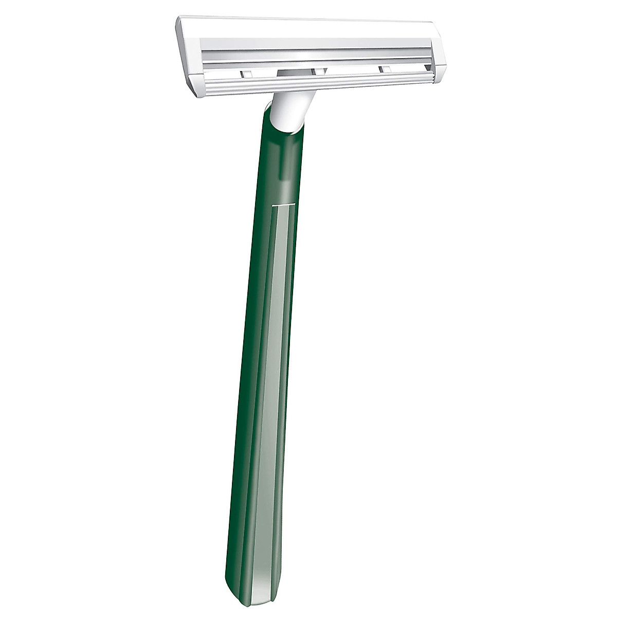 BIC Twin Select, Sensitive Skin, Disposable Shaver for Men, 10-Count