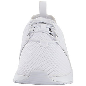 adidas Originals Kids X_PLR Running Shoe, White/White/White, 7 US Unisex Toddler