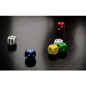 Qwixx with 600 Replacement Score Pads