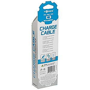 Tomee Charge Cable for Wii U GamePad