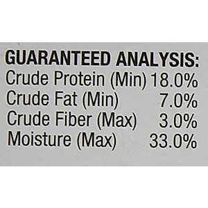 Moist & Meaty Chopped Burger by Nestle Purina Petcare