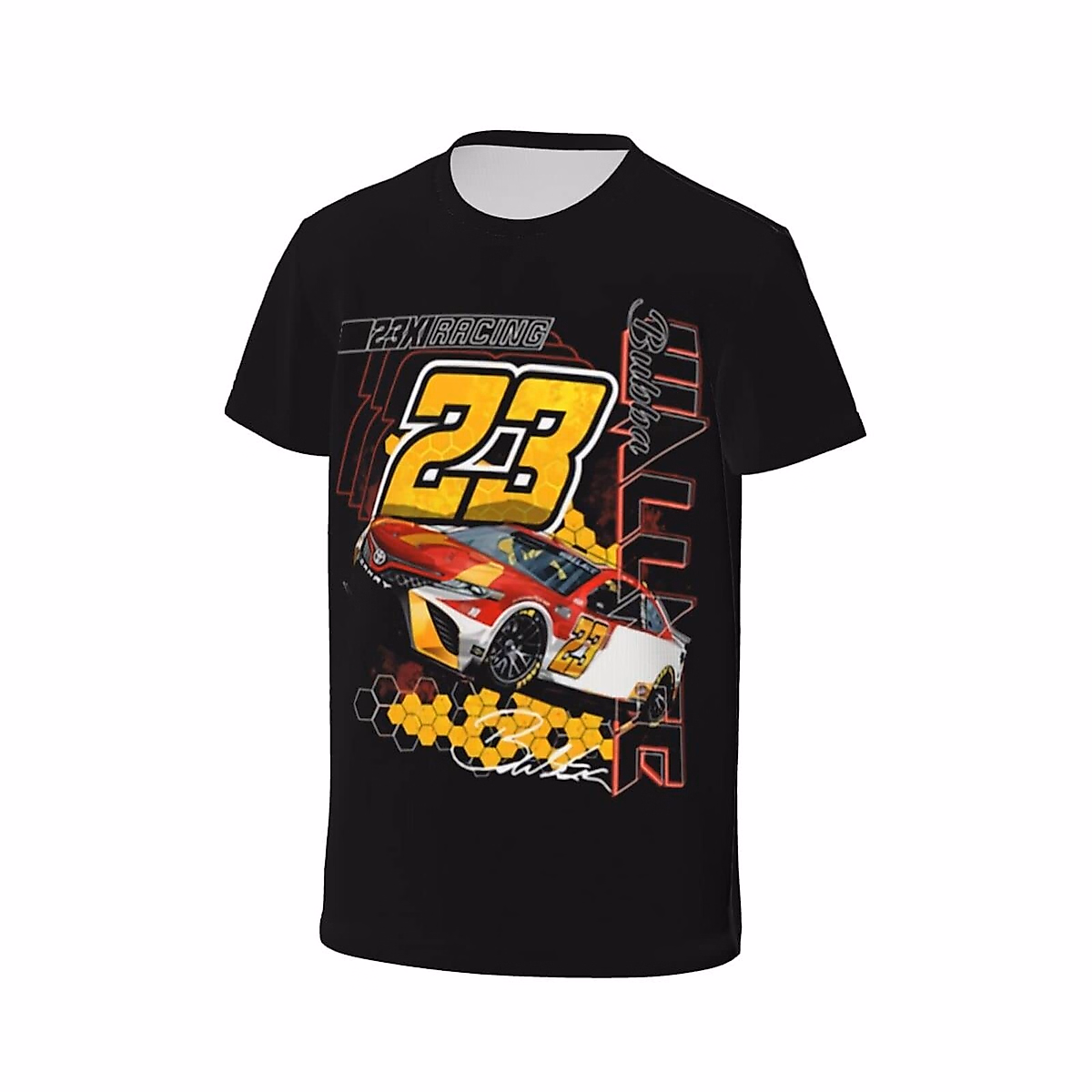 ASFRSH Ryan Blaney 12 Shirt for Teen Girl & Boy Printing Short Sleeve Tee Athletic Classic Shirt Crewneck T-Shirt