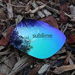 BOSE Alto Replacement Lenses SM BMD008 - Metallic Emerald Green