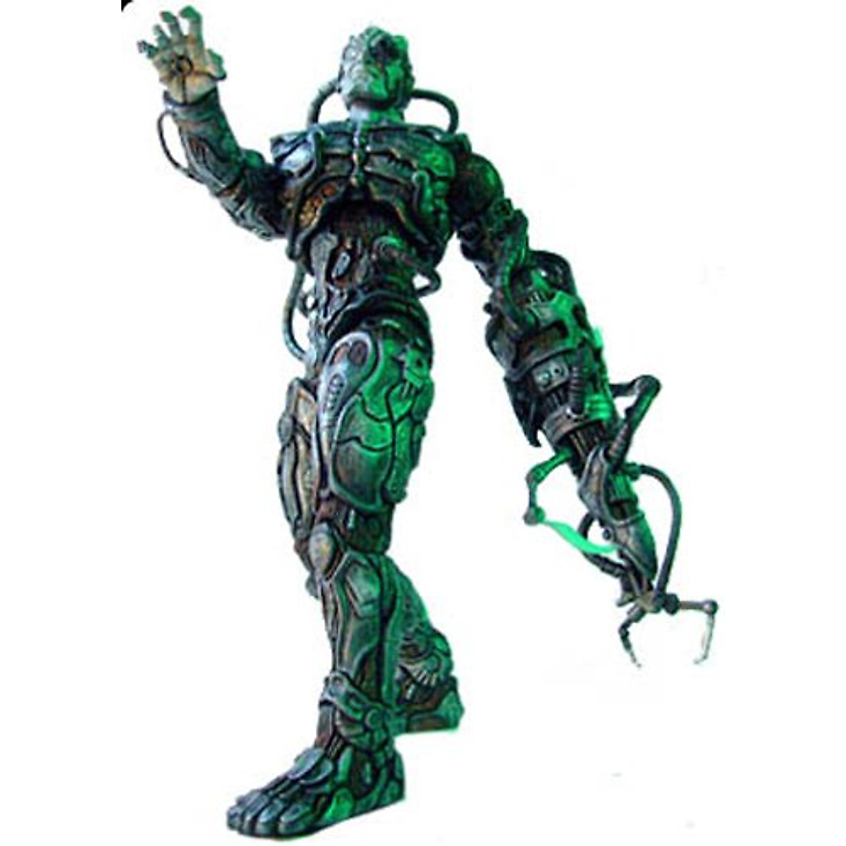 Star Trek 7 inch Borg Assimilation Figure - Cardassian