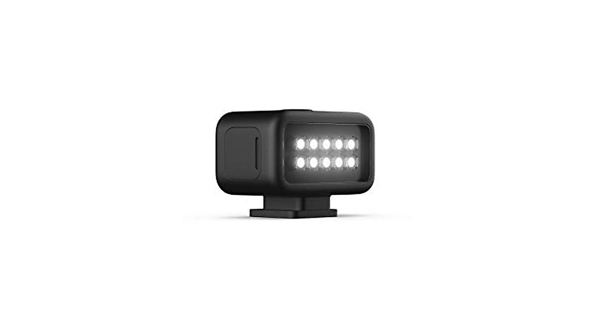 GoPro Light Mod Official Accessory for Crisp, Waterproof Lighting