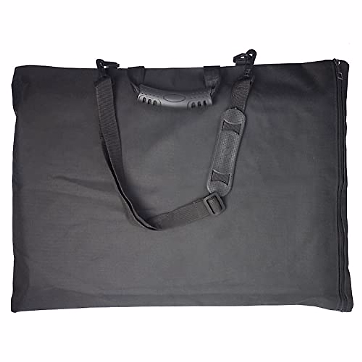 A3 Art Portfolio Case Art Portfolio Bag Artist Portfolio Carry Bag Canvas Artist Carrying Bag Drawing Board Bag Adjustable Artist Shoulder Bag Large Artist Student Art Backpack 20.9x15.7in