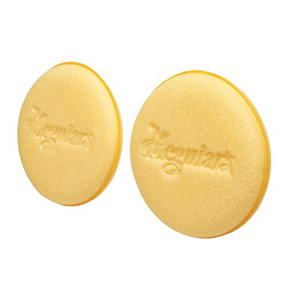 Meguiar's X3070 Soft Foam 4" Applicator Pads - 2 Pads