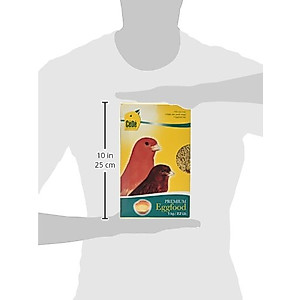 Higgins Pet Food Cede Nestling Eggfood Color 1 Kg