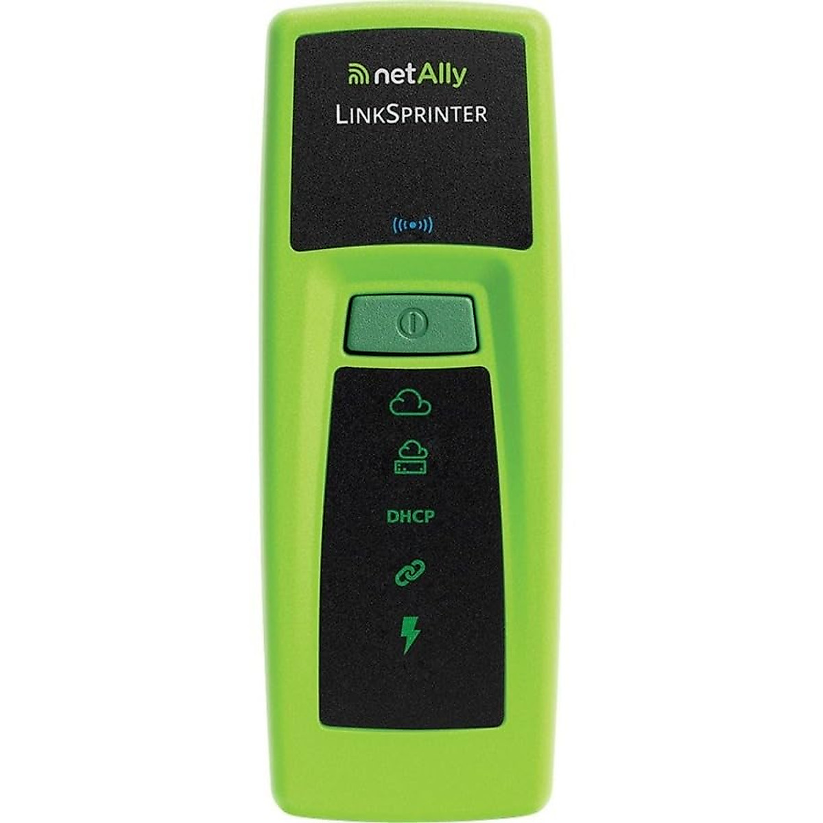 NetAlly LSPRNTR-300 LinkSprinter 300 Network Tester with WiFi and Distance to Cable Fault Indication, w/WiFi & Distance to Cable Fault Indication