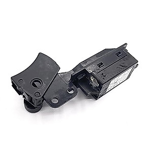 Tolxh Replacement Part New Circular Saw Angle Grinder Trigger Power Switch 24/12A 125/250V 651193-2 #651172-0 for Makita