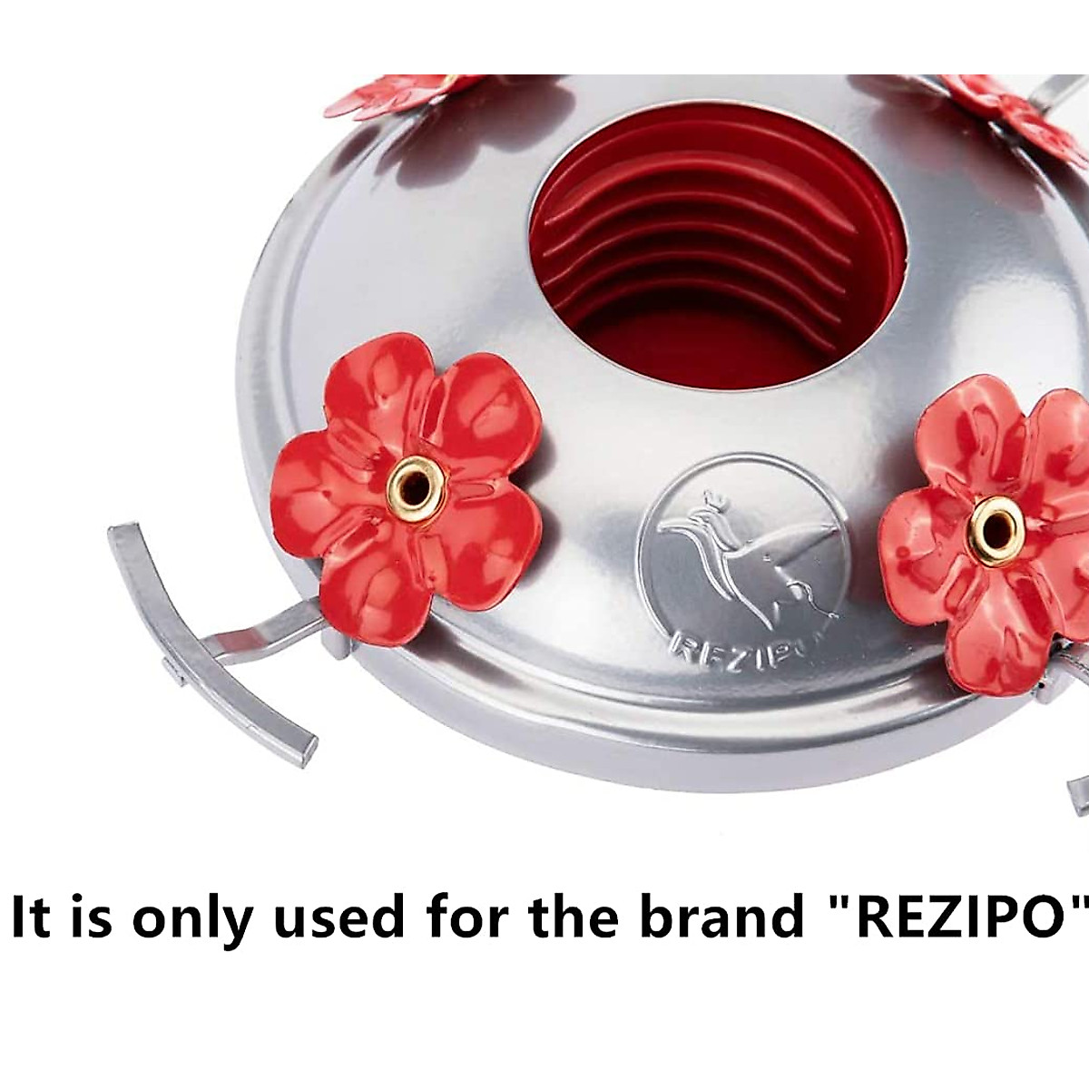 REZIPO Hummingbird Feeder Botton