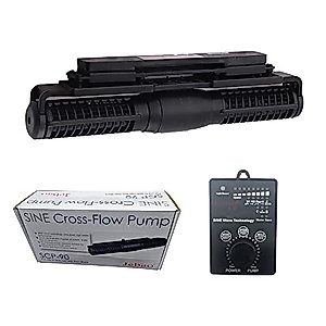 Aquarium Jebao CP-25 /CP-40 /CP-55 Series Cross Flow Pump Wavemaker Controller (CP-25)