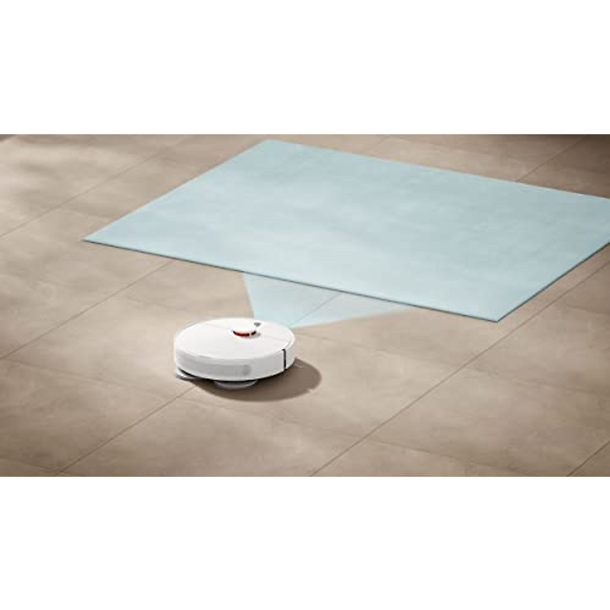 Xiaomi Robot Vacuum Cleaner S10+ white (BHR6368EU)