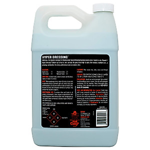 Meguiar's D17001 Hyper Dressing - 1 Gallon â€“ Give Your Carâ€™s Trim Pieces the Best Shine & Gloss