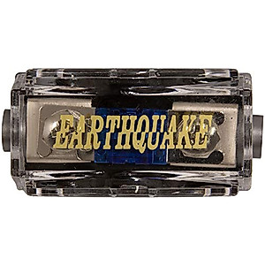 Earthquake Sound MiNi D1000.4 (Gen 2) Stereo Class D 4-Channel Car Amplifier, 1000 Watts