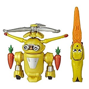 Power Rangers Beast Morphers Jax Beastbot 6-inch Scale Action Figure Toy Inspired by The TV Show