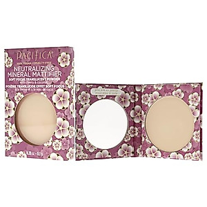 Pacifica Neutralizing Mineral Mattifier - Shade 1 Powder Women 0.28 oz