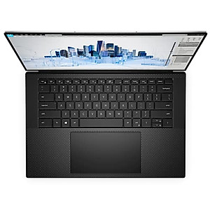 Dell Precision 5560 (Latest Model) I7-11800H 512GB SSD 32GB RAM FHD+ (1920X1200) IR CAM NVIDIA T1200 4GB Win 10 PRO (RENEWED) (512-32)