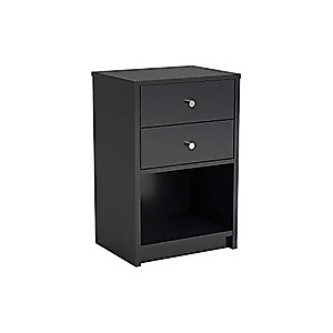 Winsome Trading Accent Table, Black, Each (20936WTI)