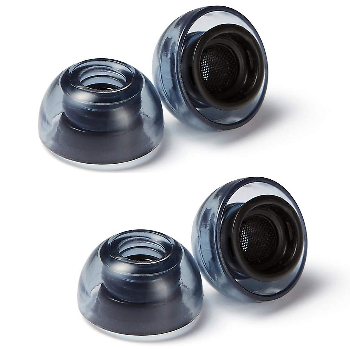 AZLA XELASTEC for Airpods Pro 1st & 2nd Gen (M) – Airpod Pro Ear Tip Replacement – Airpod Pro Tips with Premium Silicone, Airpod Pro Tips, Airpod Ear Tips