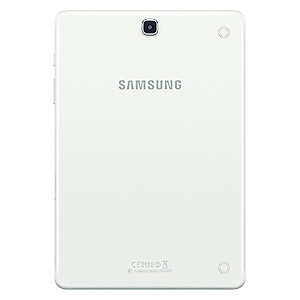 Samsung Galaxy Tab A 16GB 9.7-Inch Tablet SM-T550 - White (Renewed)