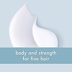 Love Beauty and Planet Silicone-Free Conditioner Volumizing Conditioner for Fine Hair Coconut Water and Mimosa Flower Refill Bottle for use with Reusable Aluminum Bottle 32 oz