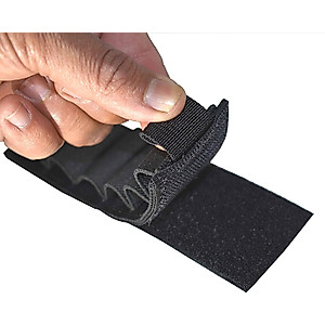 Trinity Shell Holder Compatible with Benelli M4 12 Gauge Pump Shells Carrier Hunting Accessory Holder Tactical Shell Pouch Ammo Shell Round slug Carrier Reload Adapter Target. Black