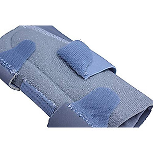 Amazon Brand - Solimo Women’s Wrist Splint, Right Hand, One Size