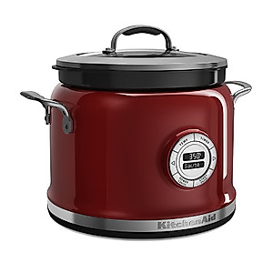 KitchenAid KMC4241CA Multi-Cooker - Candy Apple