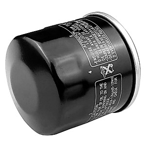 Oil Filter Replacement for Yamaha Grizzly 350 400 450 660 700 YFM350 Rhino 700 YXR700 FI 2008-2013 Grizzly 350 auto 2x4 4x4 2007-2014 Grizzly 700 FI auto 4x4 2007-2015 YZF R1 R3 R6