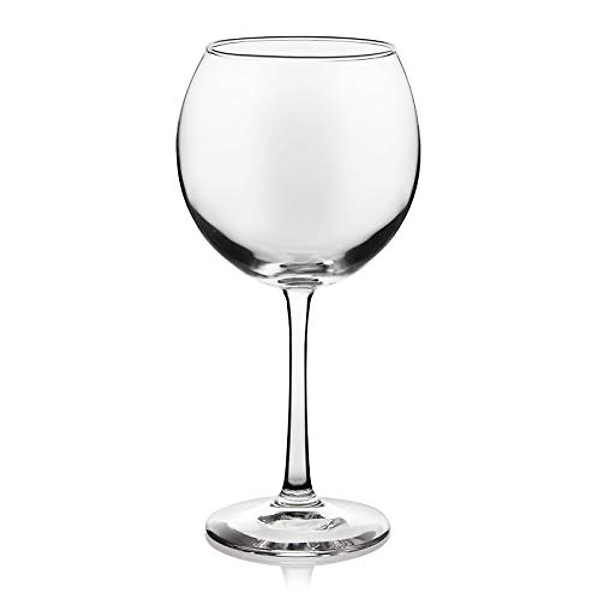 Libbey Vina Red Wine Glasses, Set of 6