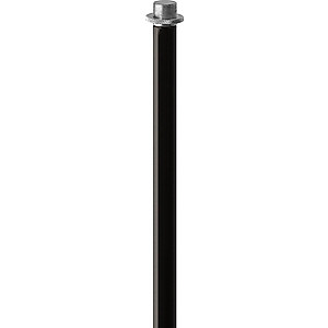 Ultimate Support Microphone Stand, Black (PRO-R-ST)