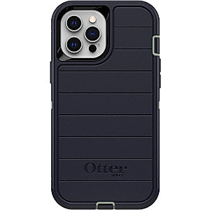 OtterBox Defender Series Case for Apple iPhone 12 & iPhone 12 Pro - Blue
