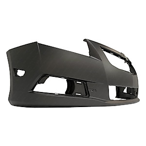 MBI AUTO - Painted To Match, Front Bumper Cover Fascia Compatible with 2011-2014 Chevy Cruze RS 11-14, GM1000925
